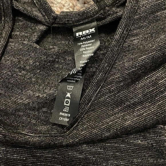 RBX | Tops | Rbx Long Sleeve Athletic Wear | Poshmark